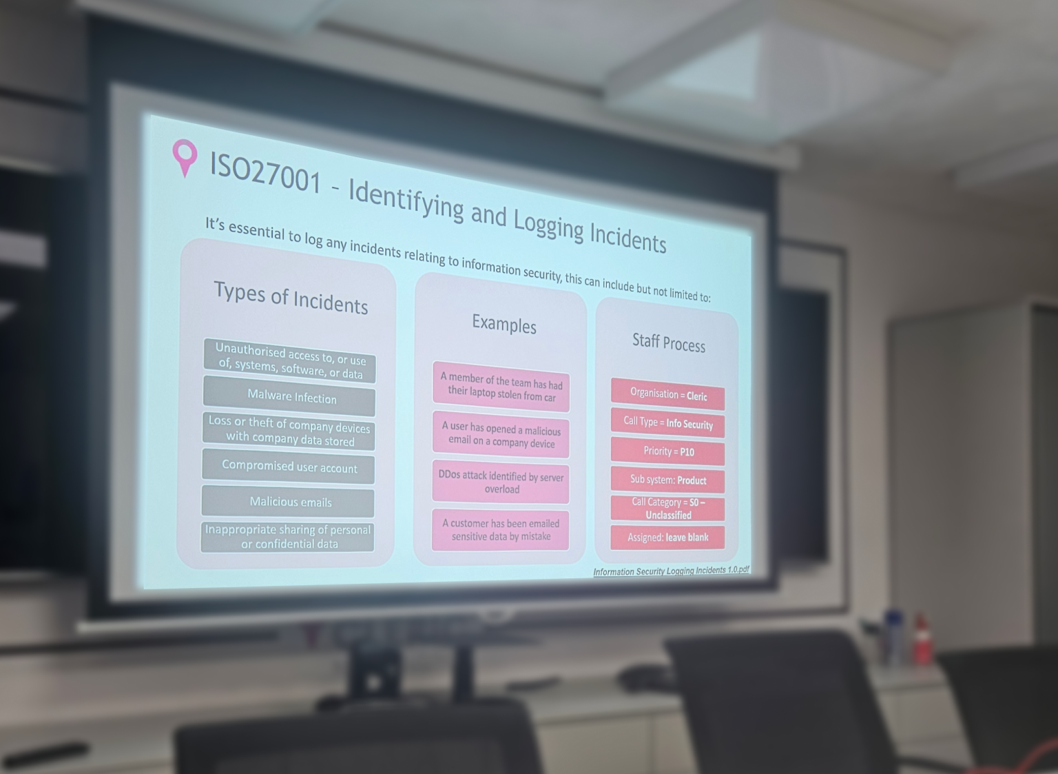 News - Cleric Computer Services